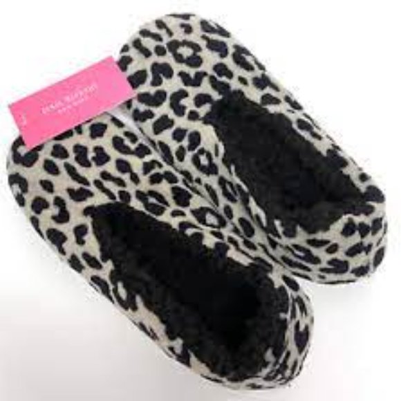 Isaac Mizrahi | Shoes | Isaac Mizrahi New York Leopard Print Faux Fur ...
